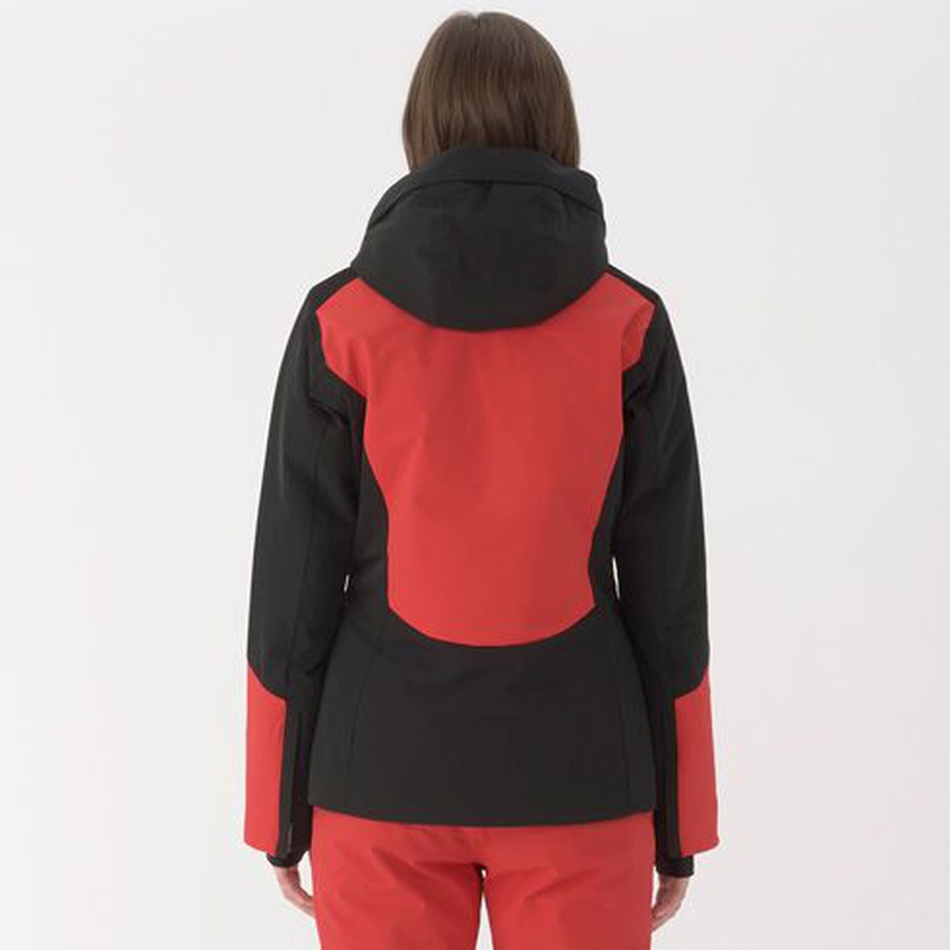 DESCENTE | SHOULDER SHIRRING JACKET