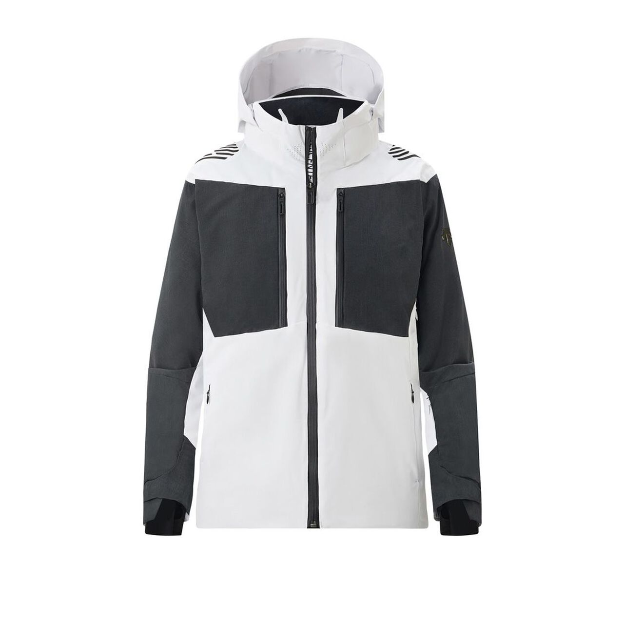 DESCENTE | TWO TONE JACKET