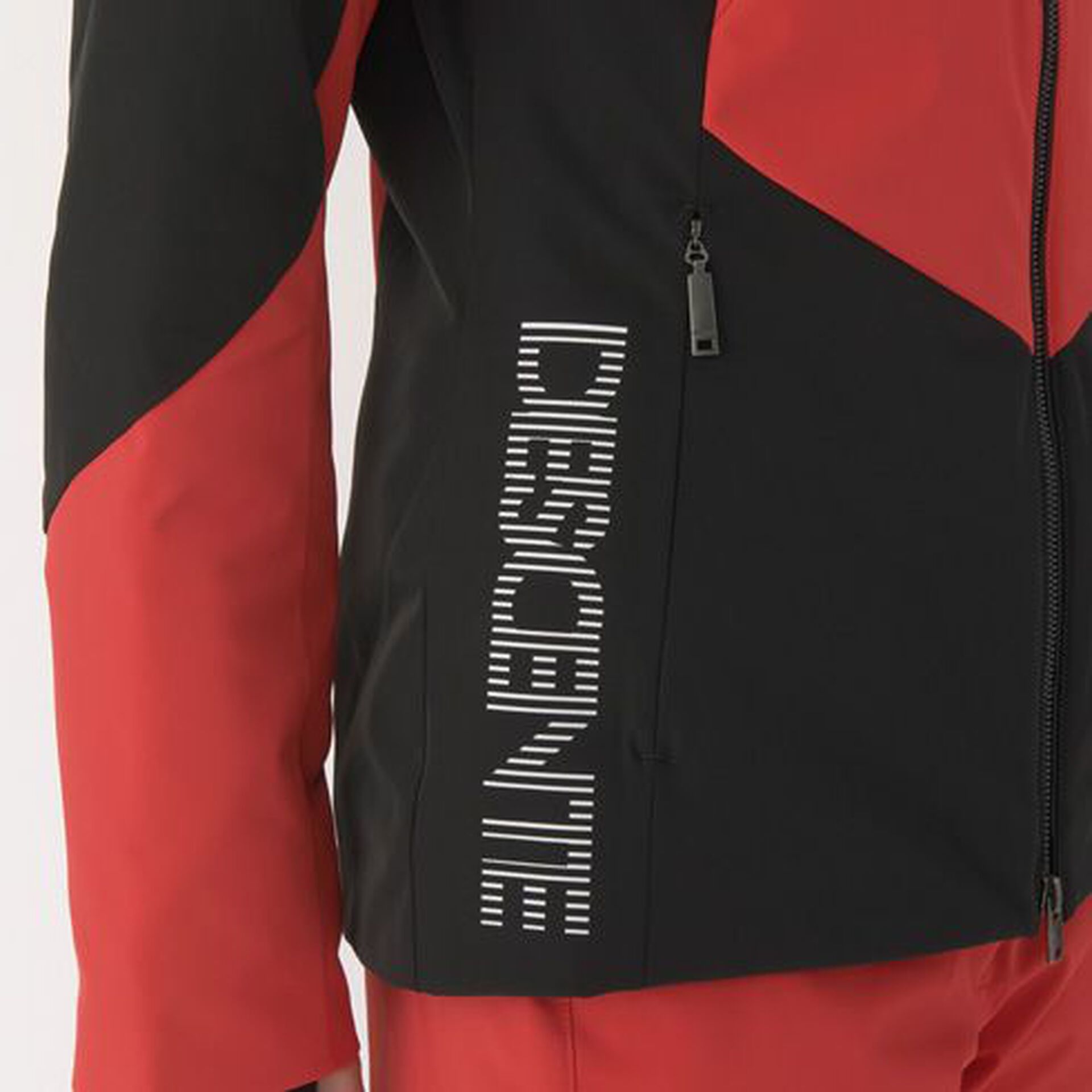 DESCENTE | SHOULDER SHIRRING JACKET