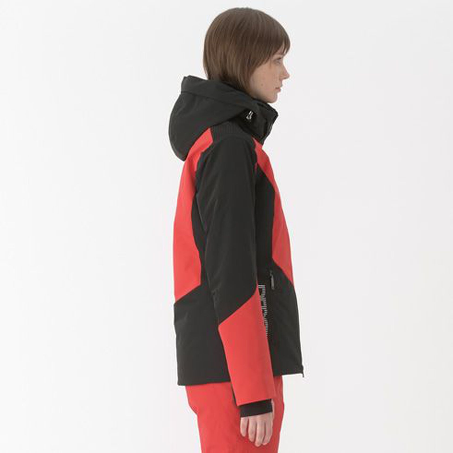 DESCENTE | SHOULDER SHIRRING JACKET