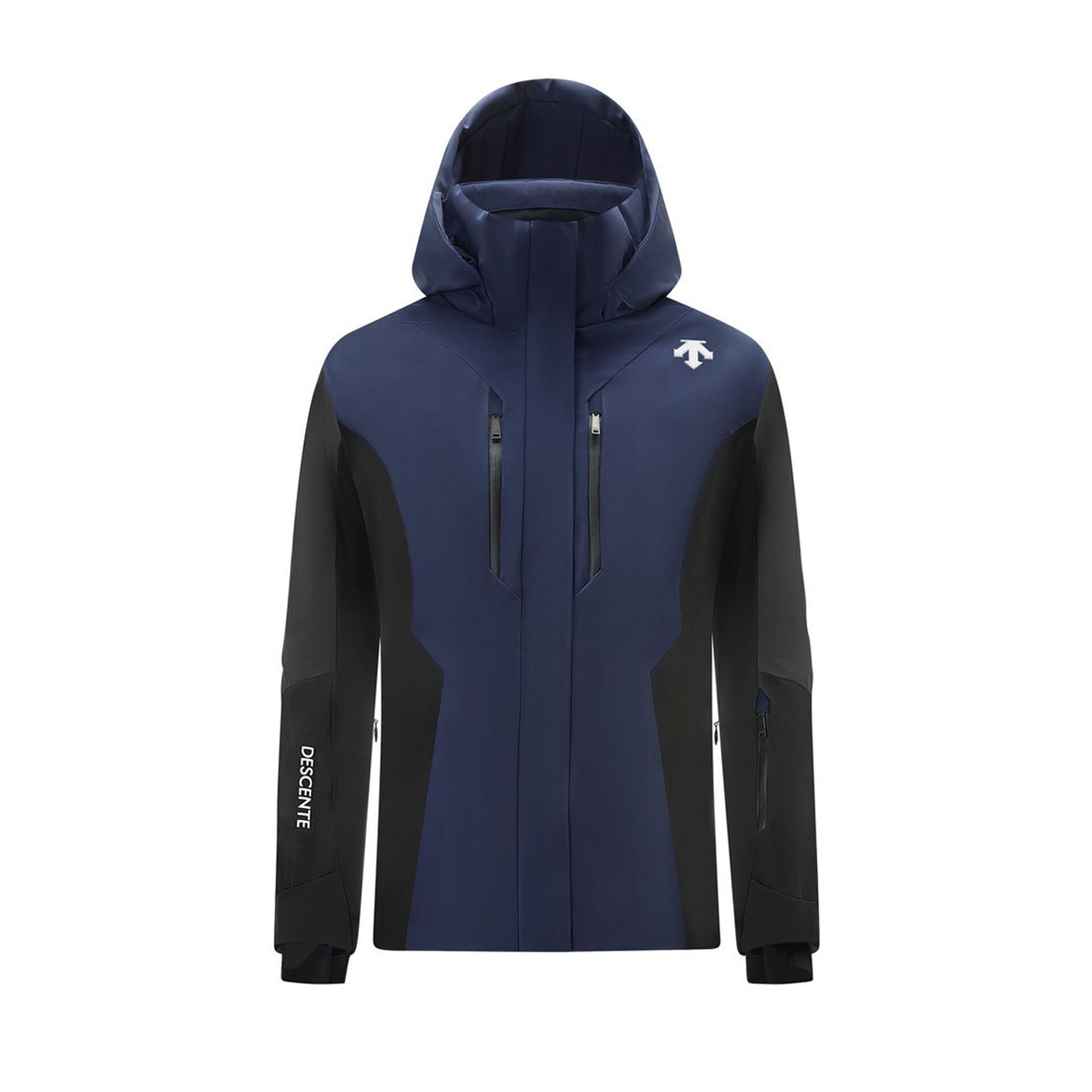 DESCENTE | ANGULAR LINE JACKET