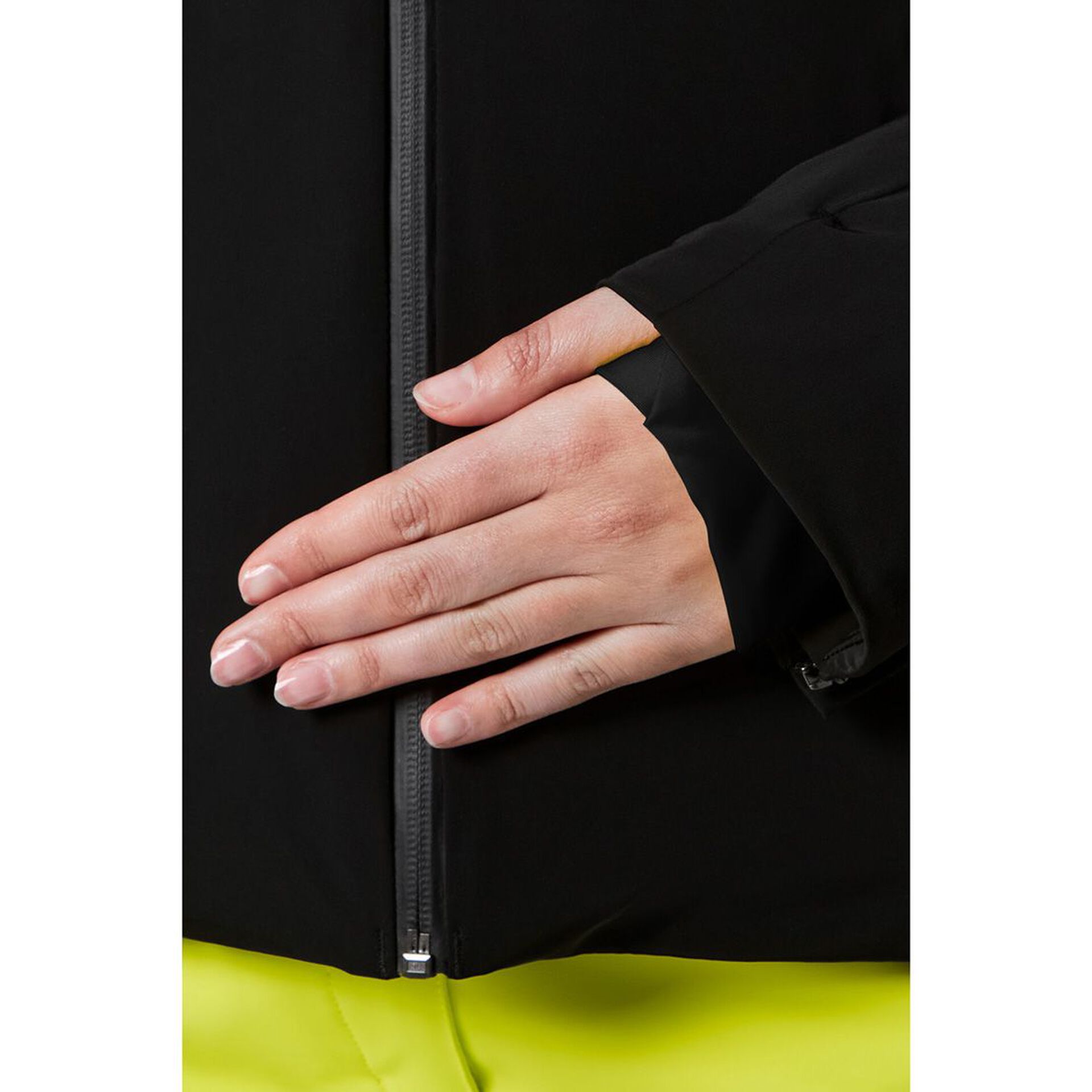 DESCENTE | LASER LINE JACKET