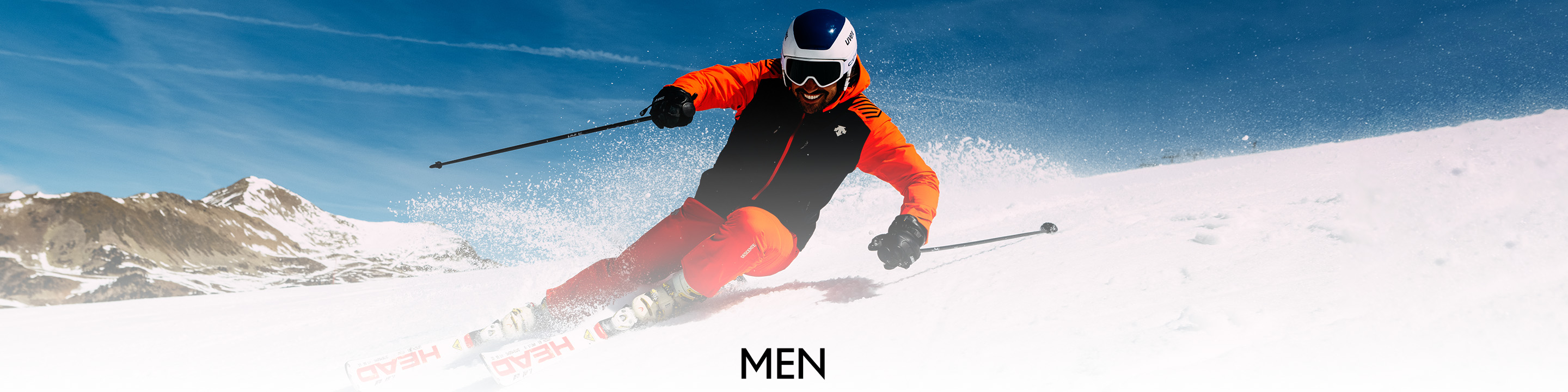 DESCENTE Official | MEN